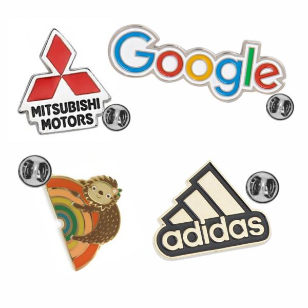 Como Fazer e Onde Encomendar Pins Personalizados? Descubra Aqui! | Omega Brindes